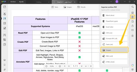 Cómo Abrir PDF en Excel 5 maneras fáciles UPDF