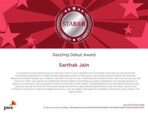 sarthak jain on linkedin pwcproud 10 comments