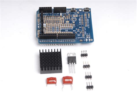 Andromina Robot V12 A Rover With 4 Directional Wheels Projects