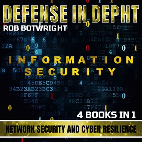 Defense In Depth Rob Botwright 9781839386121 Boeken Bol