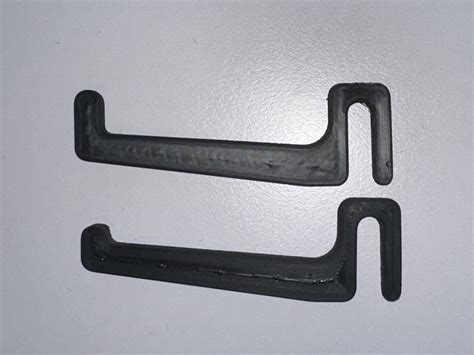 Skadis Hook Latch By Nullpointer Download Free Stl Model