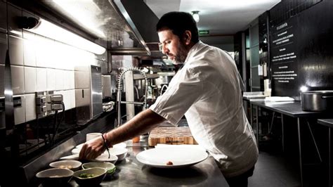 Enrique Olvera 99 Is An Internationally Renowned Chef And Owner Of