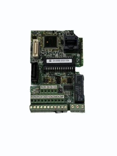 Yaskawa V1000 Control Card At Rs 2500 Lokhand Bazar Bhavnagar Id