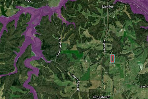 52 Ac In Perry County Mo Landtank