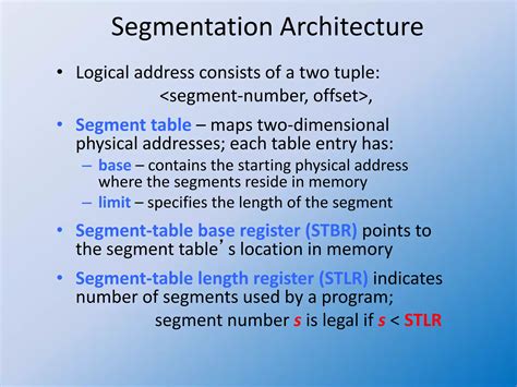 Operating System 34 Contiguous Allocation Pptx Operating Systems Computer Software And