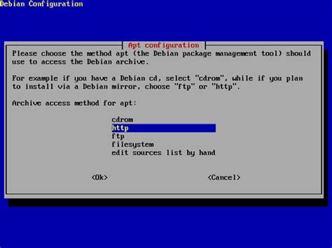Wie Man Einen Lokalen Debianubuntu Spiegel Mit Apt Mirror Erstellt