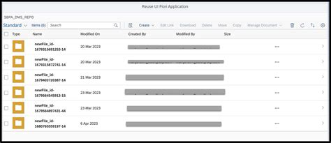 Sap Document Management Service For Attachments In Sap Community