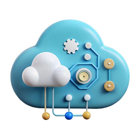 Cloud Computing Infrastructure Technology Data System Storage Service