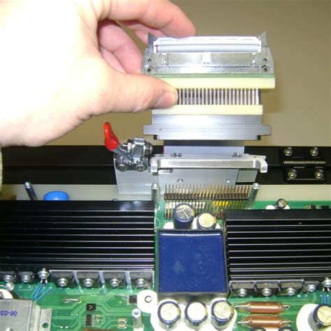 Interface Test Adapter Electromechanica