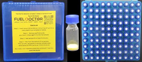 Explainer How To Choose The Right Diesel Fuel Testing Kit