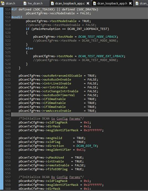 Rtosam5728 Addressing Message Objects In Ram Processors Forum