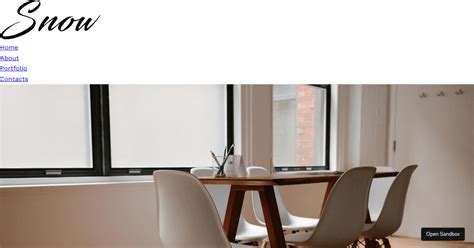 css workshop codesandbox