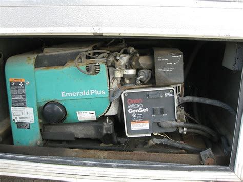 Ways To Solve Onan Generator Fault Code Issue Camper Upgrade
