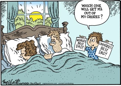 Cartoons Best Of Fathers Day