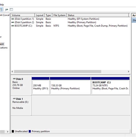 Hard Drive Macos Partition Not Working On Bootcamp Ask Different