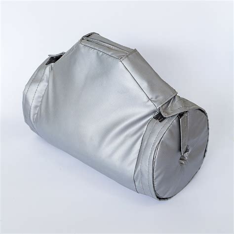 China Removable Valve Thermal Insulation Jacket Thermal Valve