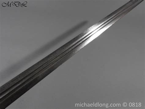 Wilkinson Sword Officers Cutlass Sword Michael D Long Ltd Antique