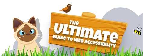 web accessibility the ultimate guide silktide