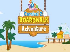 Game Dora The Explorer Carnival 2 Boardwalk Adventure Online Play For Free