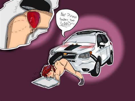 Rule 34 Alternative Fashion Bodily Fluids Car Carhuman Cum