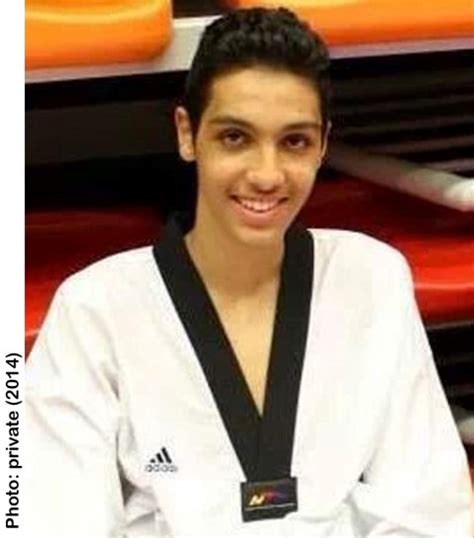 Eissa Seif Taekwondo Data