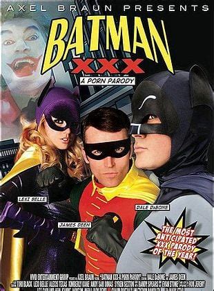 Batman Xxx A Porn Parody Película 2010