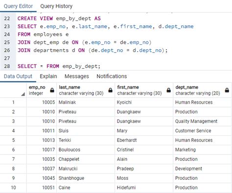 GitHub RealDreammaker Employee Mystery SQL Database Design Tables To Hold Employee Data In
