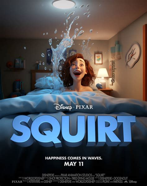 Squirt By Disnep Exe On Deviantart