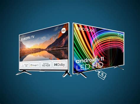 Smart Tvs Mais Vendidas Em Promoção Xiaomi Tv Por Menos De 150€ 4gnews
