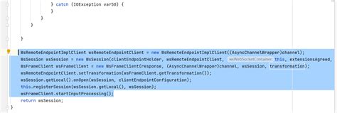 Tomcat的websocket协议升级。如何从报文交换变成全双工通信？session对象的注册和绑定？tomcat资讯 Csdn博客