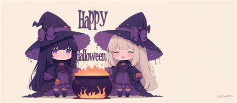 32000 Cute Chibi Witch Pictures