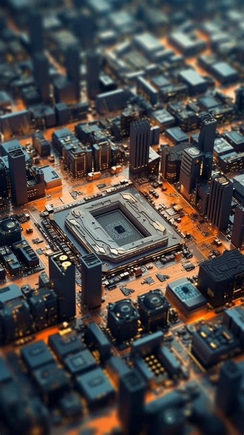 Technology Wallpaper