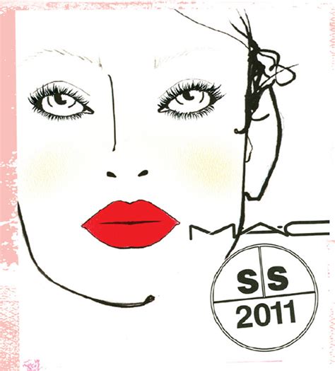 Mac And Dashing Diva Erin Fetherston Ss 2011