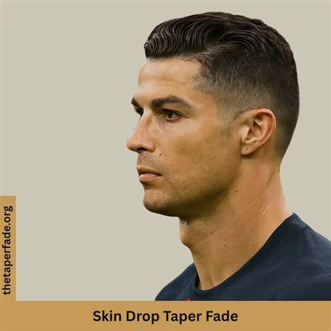 Best Drop Taper Fade Haircuts For Men In 2025
