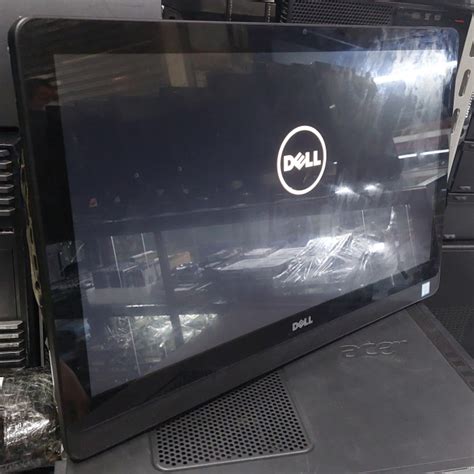 Jual Dell Core I Gen All In One Inspiron Core I Gen Layar Sentuh Kota Bekasi Berkah
