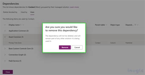 Managing Component Dependencies In Power Apps Solutions Dataverse Power Community