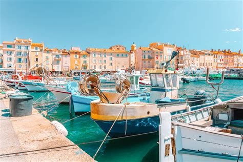 15 Best Things To Do In Saint Tropez France Away And Far