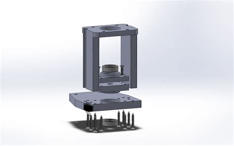 Free 3d File Bubblegum Cnc Proxxon Mf70 Cnc Conversion Kit 🧞‍♂️ ・3d Printing Template To