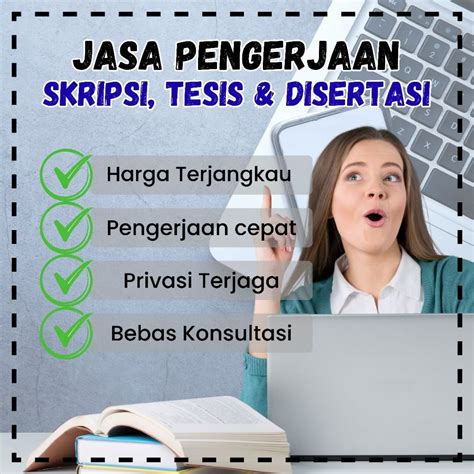 Jual Skripsi Tesis Disertasi Shopee Indonesia