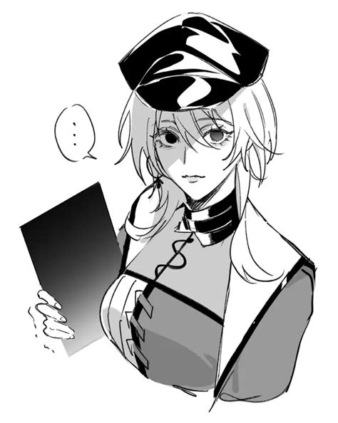 Blank Stare Danbooru