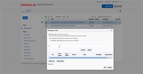 Oracle Stack Soa Workflow Service Client Example Fetch And Reassign