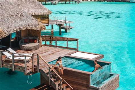 Bora Bora Luxury Resorts Four Seasons Resort Bora Bora Fine Hotels