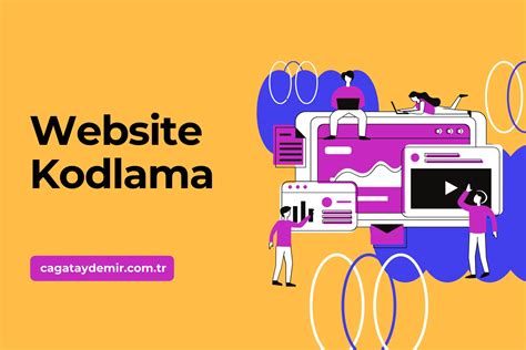 website kodlama Çağatay demİr