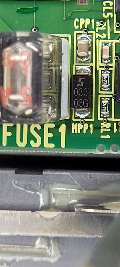 Solved Component Identification St Gp121 Stmicroelectronics Community