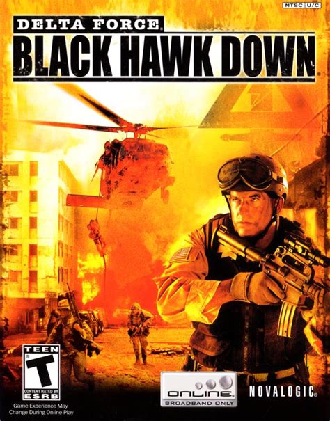Delta Force Black Hawk Down Game Giant Bomb