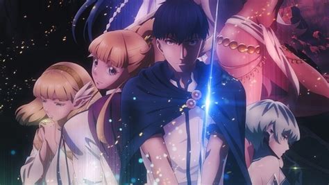 Tales Of Wedding Rings Anime Unveils Exciting Trailer And Confirms 2024