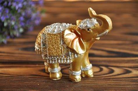 Статуэтка Слон Id 1696653800 цена 125 ₴ купить на Prom Ua