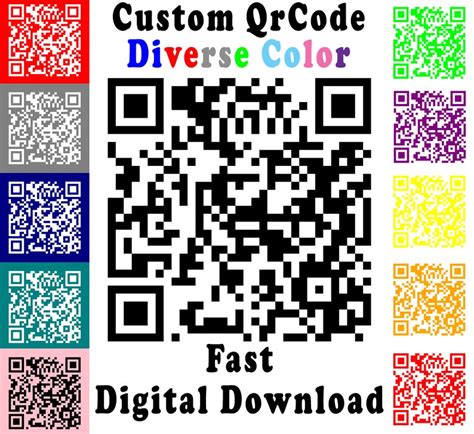 Quick And Customizable Digital Qr Code Generation Websites Small