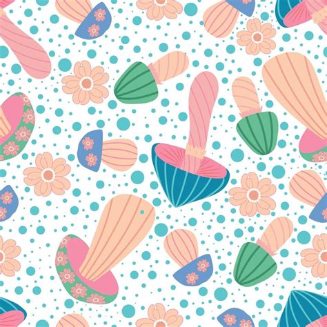 Groovy Seamless Vector Art Icons And Graphics For Free Download