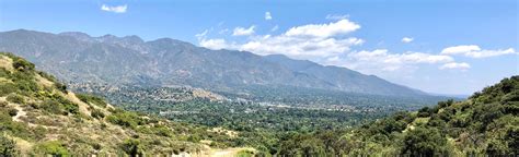 La Canada Trail Five Points Flint Canyon And Gould Canyon Loop 36
